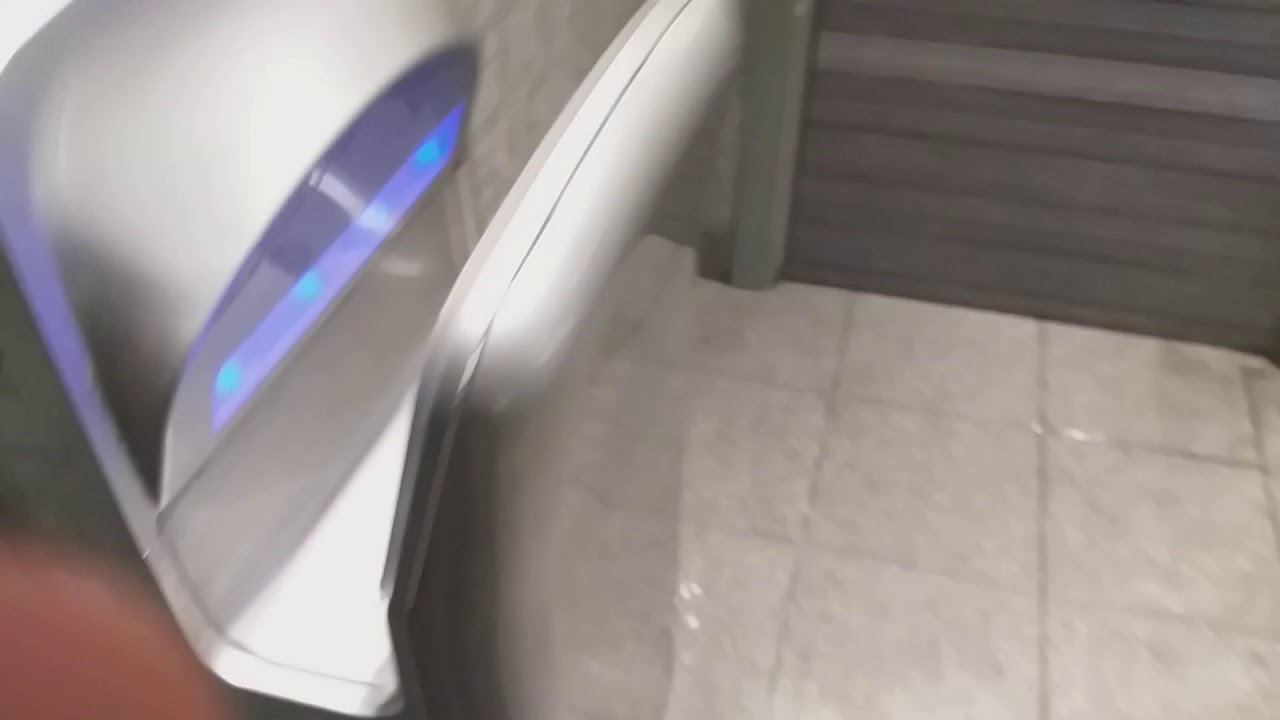 HeatStore Tornado Hand Dryer @ BP - Hatton Cross - Heathrow - West ...