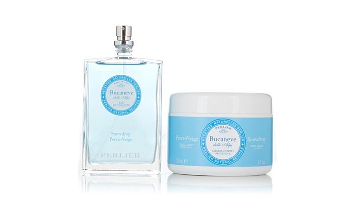 Perlier Snowdrop Body Cream Eau de Toilette Spray - YouTube