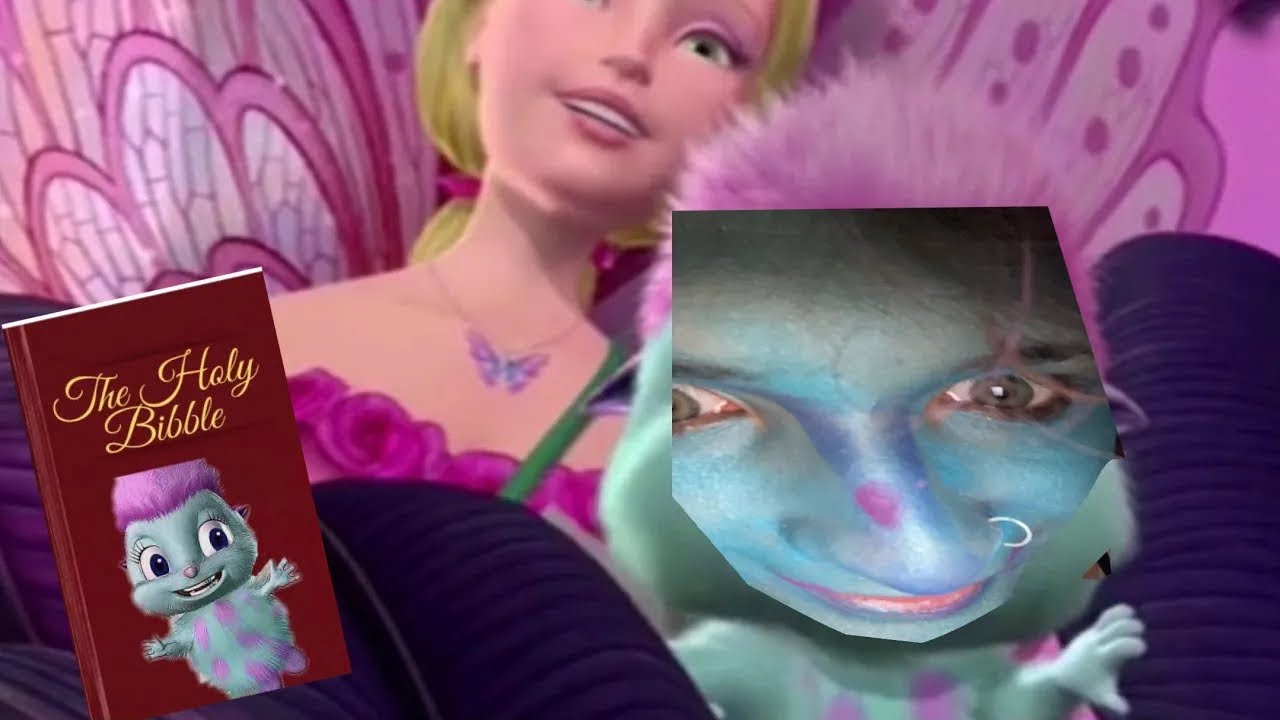 cursed bibble cosplay - YouTube