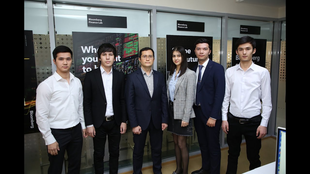 Bloomberg Global Trading Challenge 2021! - YouTube