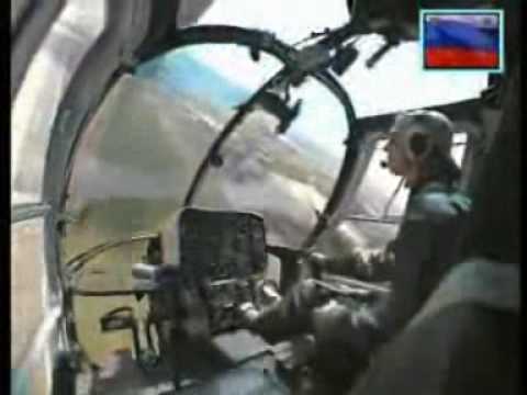 Mil Mi 34 - YouTube
