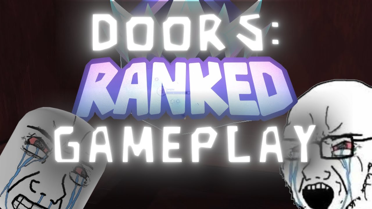 DOORS: *NEW* RANKED MODE GAMEPLAY! DOORS APRIL FOOLS EVENT 2025 - YouTube