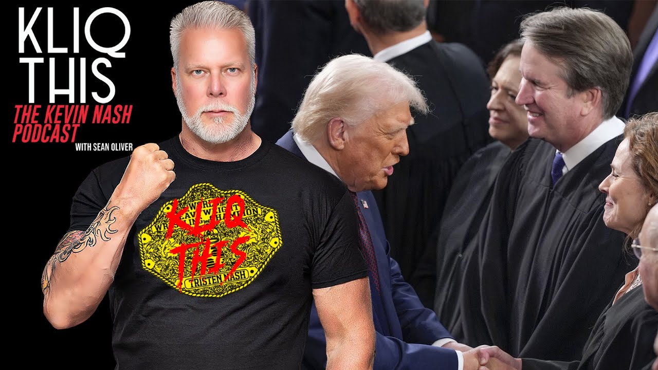 Kevin Nash on WHY we are living in a Dictatorship - YouTube
