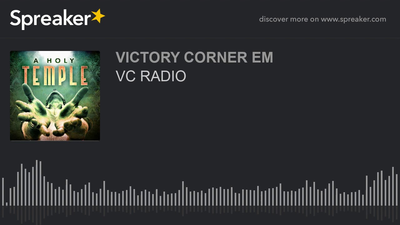 VC RADIO (made with Spreaker) - YouTube
