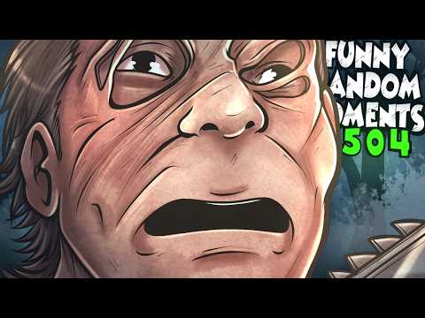 Dead by Daylight Funny Random Moments 504