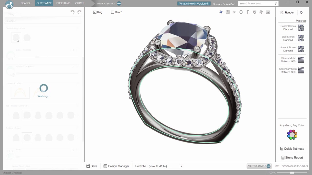 CounterSketch Full Software Demonstration - YouTube