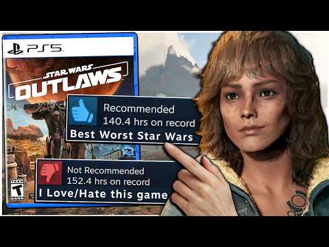 Ich habe Star Wars Outlaws noch einmal für euch gespielt, damit ihr es NICHT müsst
