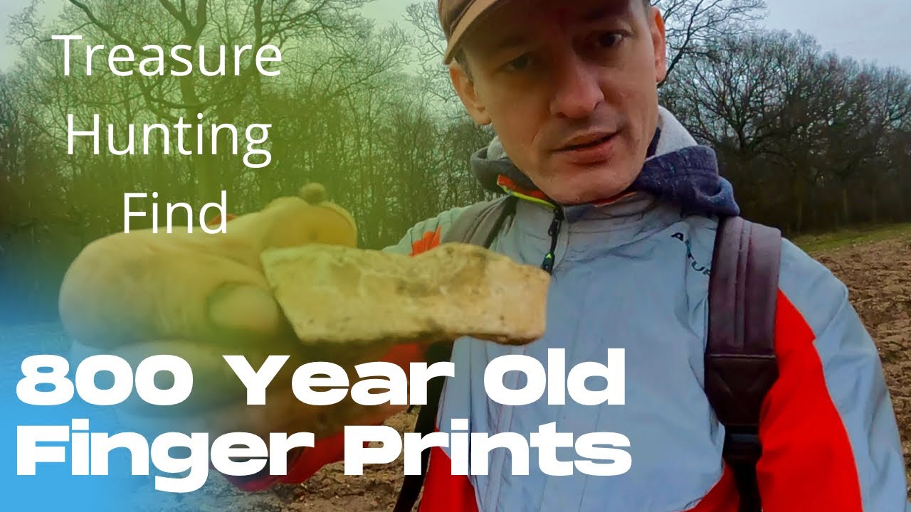 Treasure Hunting, Field Walking, Medieval and Neolithic Finds - YouTube