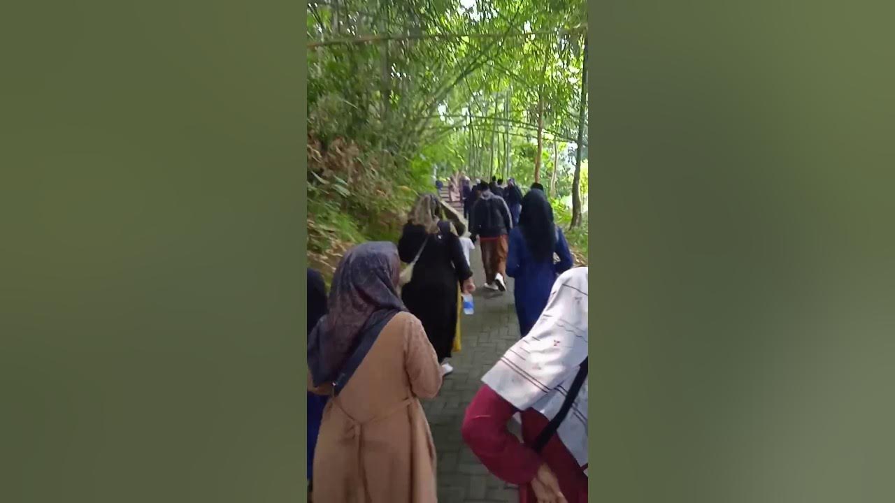 Wisata Religi TPQ Kyai Juragan,Jalan Menuju Makam KHR.Imam Puro Purworejo - YouTube