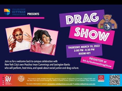 Drag Show. - YouTube