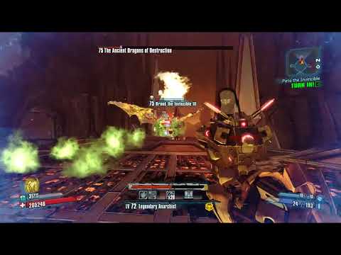 certified raid boss bully [BL2 Reborn Part 19] - YouTube