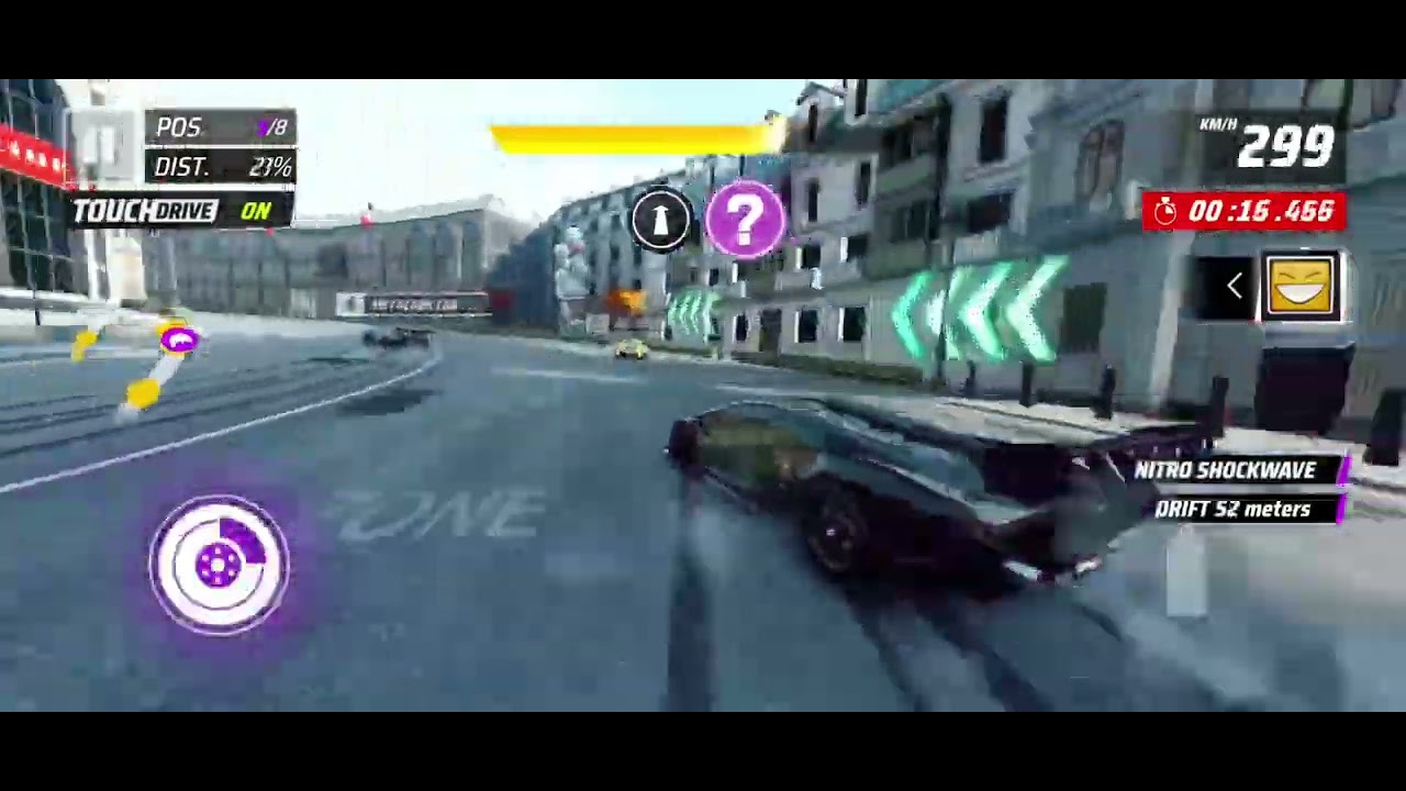 Asphalt gameplay - YouTube