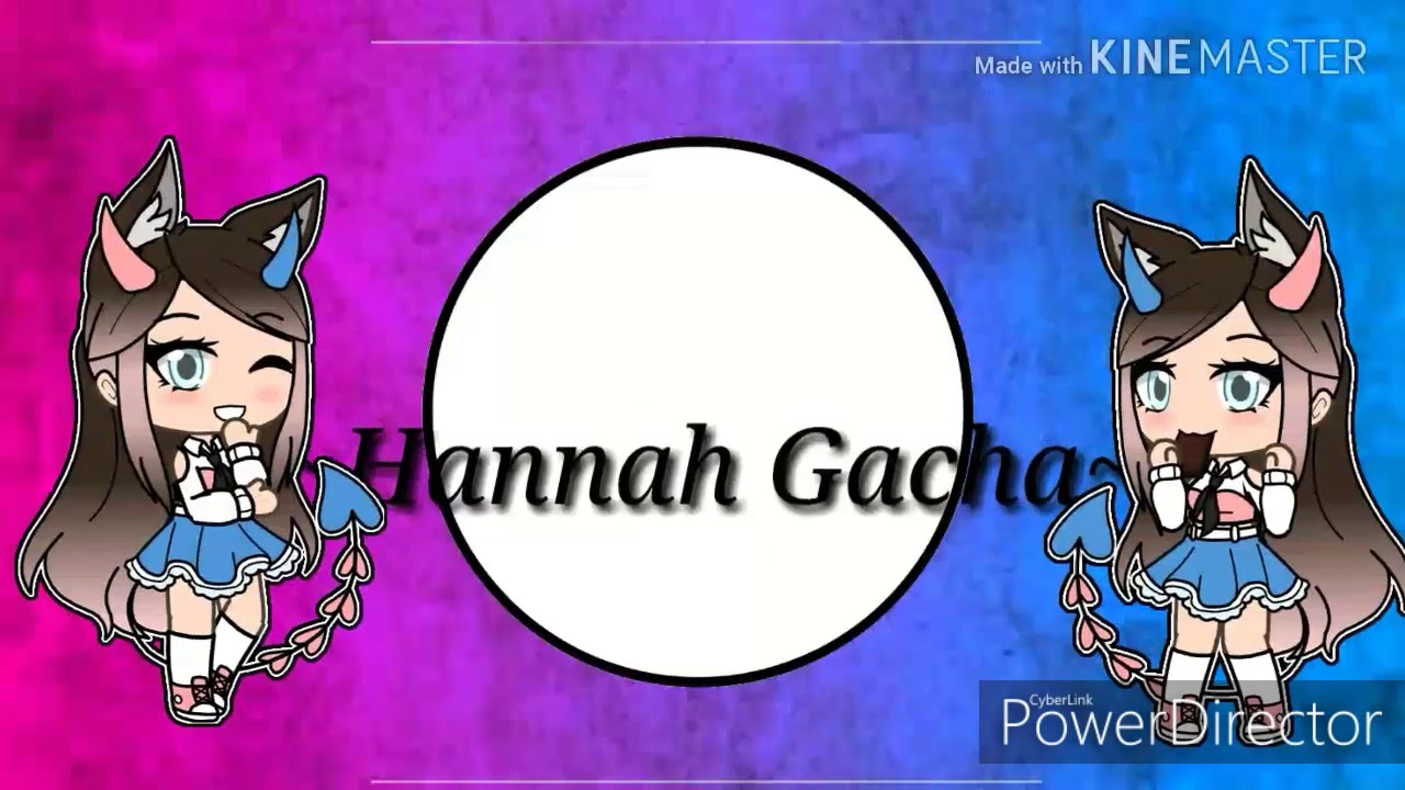 ~Believer~gacha life_Hannah Gacha_ - YouTube