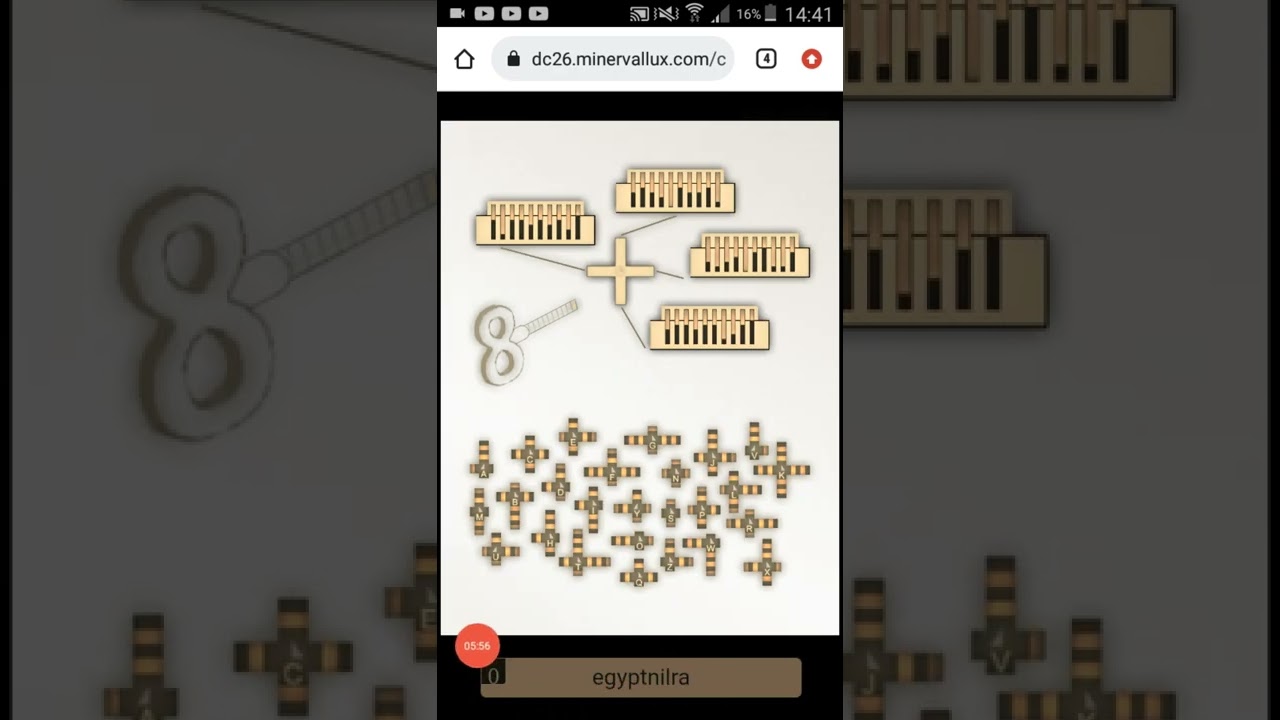 codigos de minervallux|itanimulli - YouTube