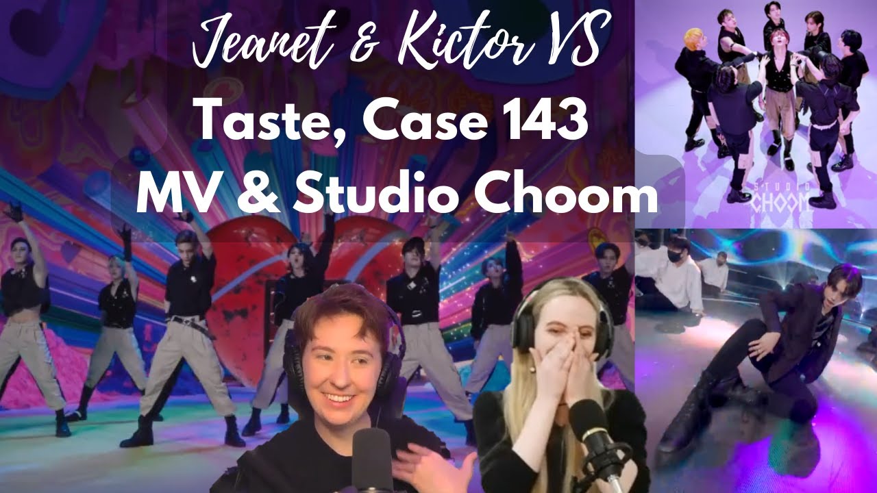 OUR FIRST SKZ COMEBACK! @Kictor & Jeanet Vs SKZ Pt 5 [TASTE, CASE 143 ...