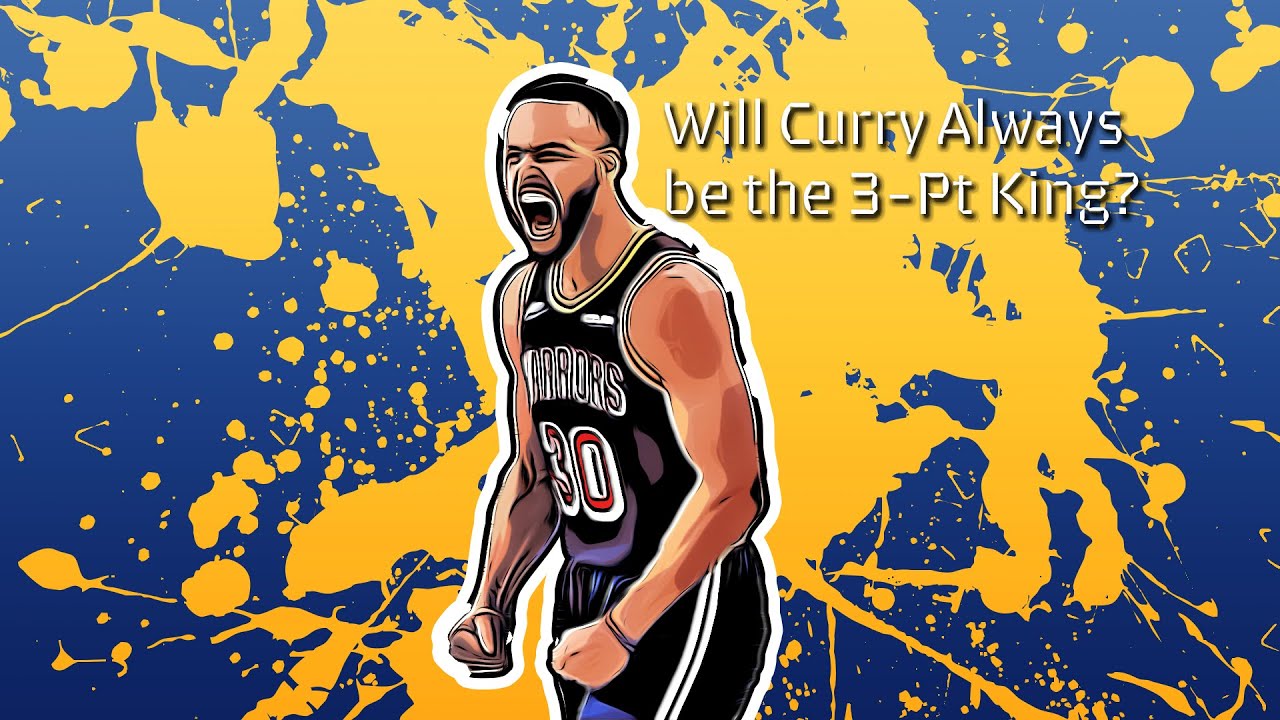 Will Steph Curry Always be the Three-Point King? - YouTube