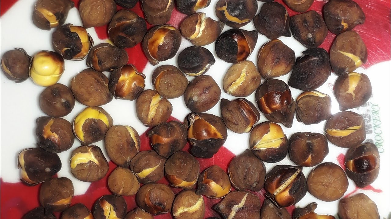 how to prepare ఉప్పు సెనగలు | how to make uppu senagalu | made uppu ...