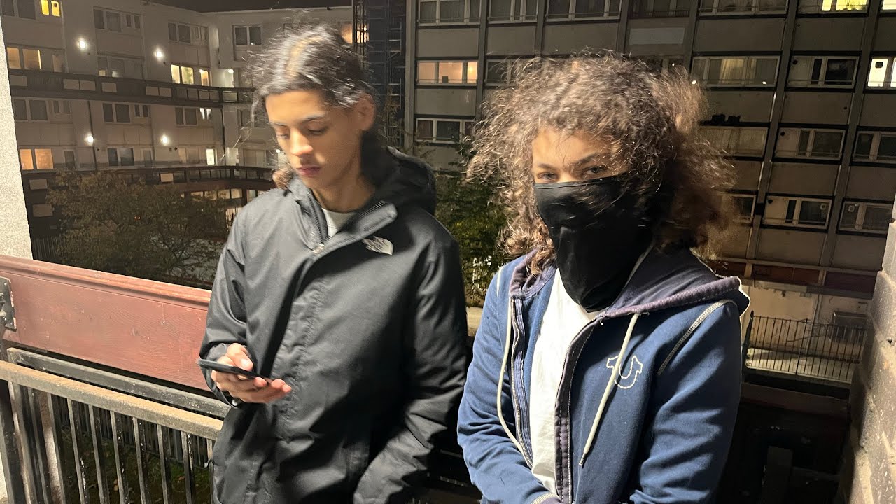 Jaysent - block freestyle 2 - YouTube