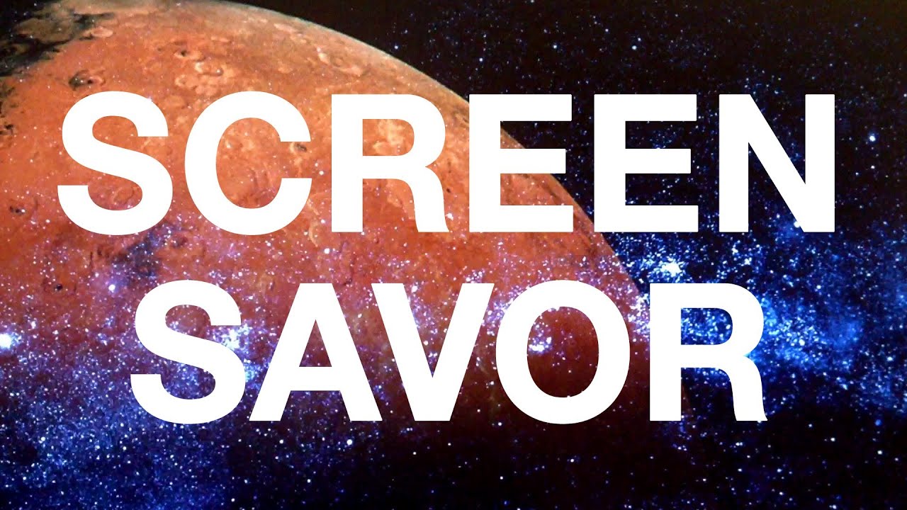 Screen Savor - YouTube