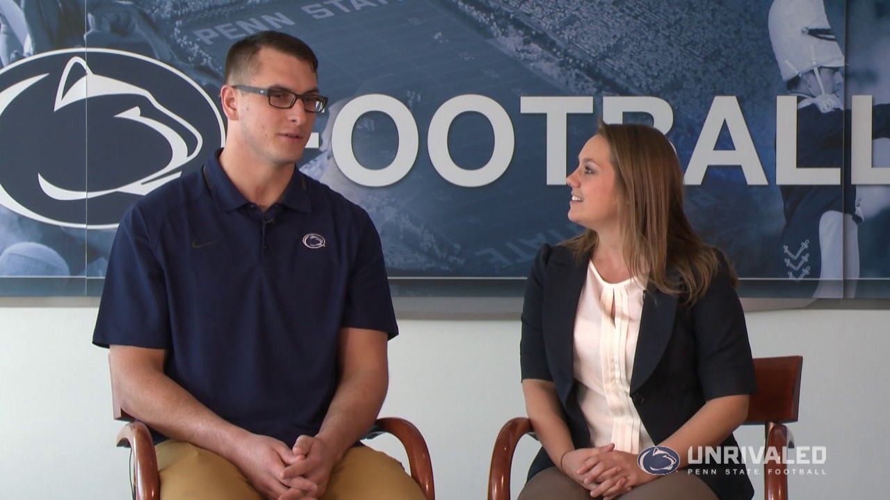 Scouting Michigan State: One-on-one with Evan Schwan - YouTube