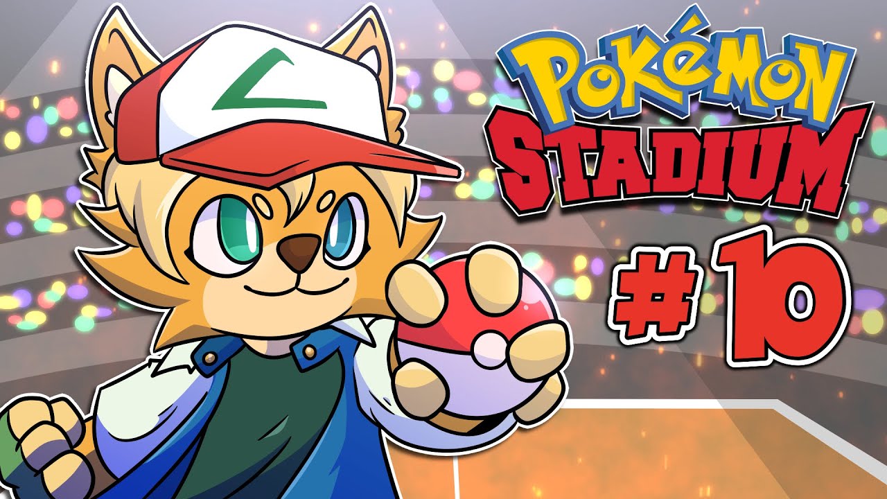 Prime Cup: Ultra Ball Tier | Pokémon Stadium (Part 10) - YouTube