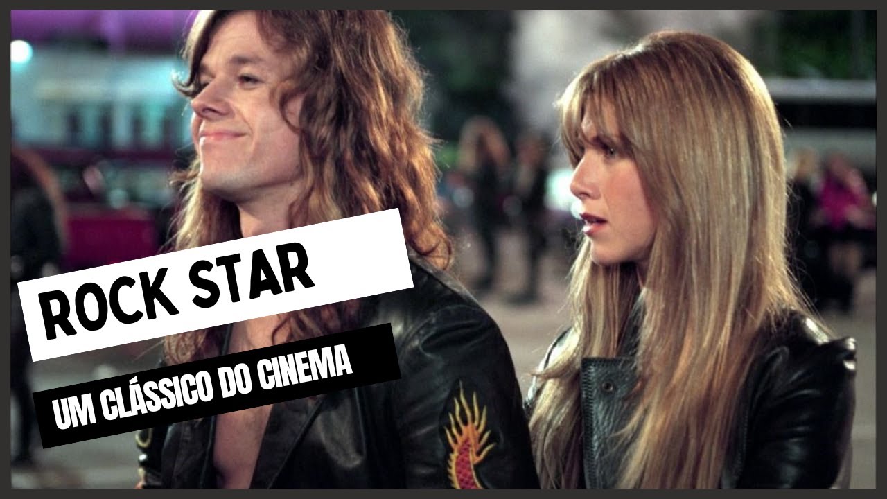 Filme Rock Star - Um Clássico Injustiçado - YouTube