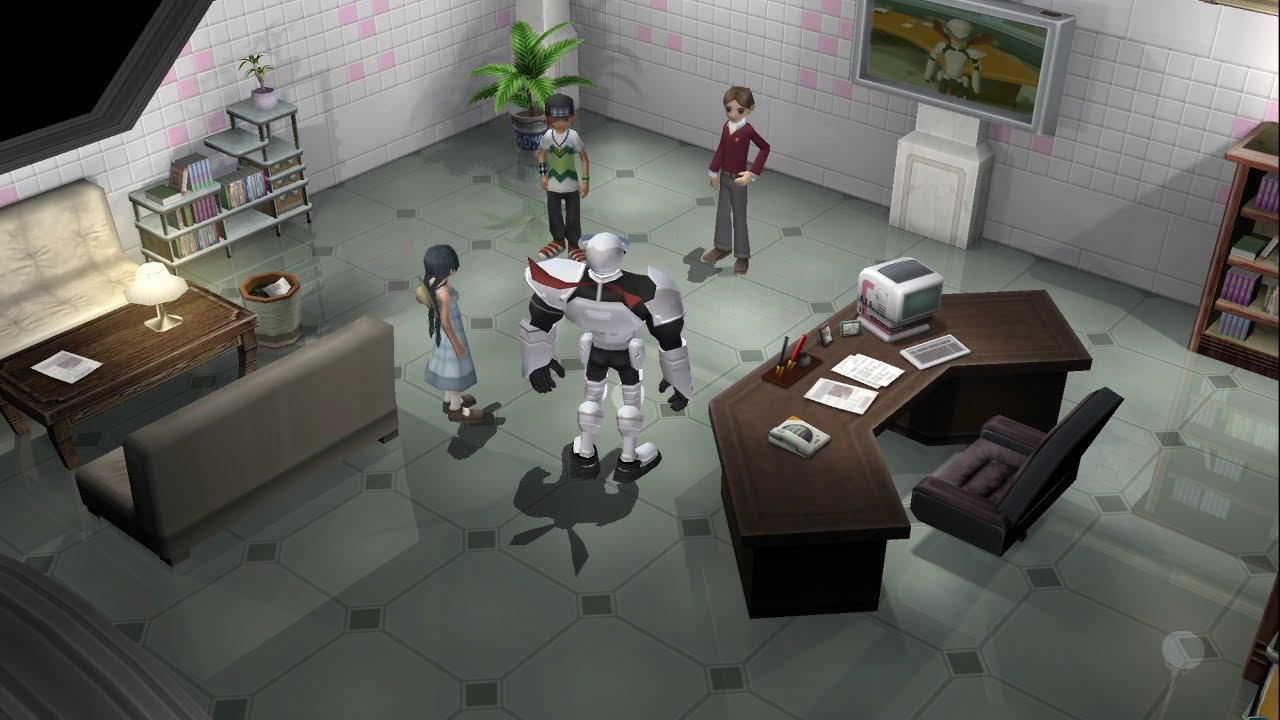 CIPHER CANDY STORY | Pokemon XD: Gale Of Darkness - YouTube