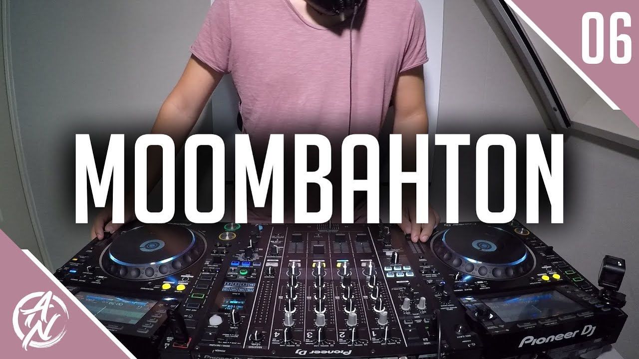 Moombahton Mix 2018 | #6 | The Best of Moombahcore 2018 by Adrian Noble ...