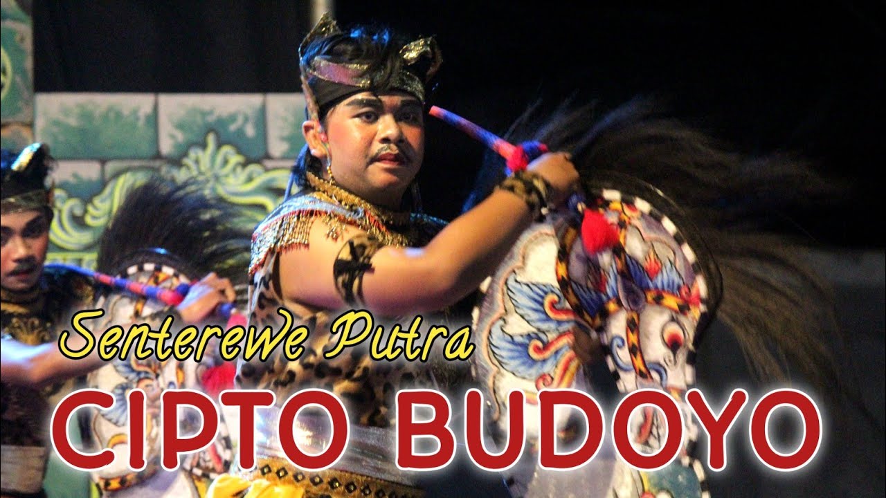 Senterewe Putra *CIPTO BUDOYO* Live Jarakan - Gondang - Tulungagung ...
