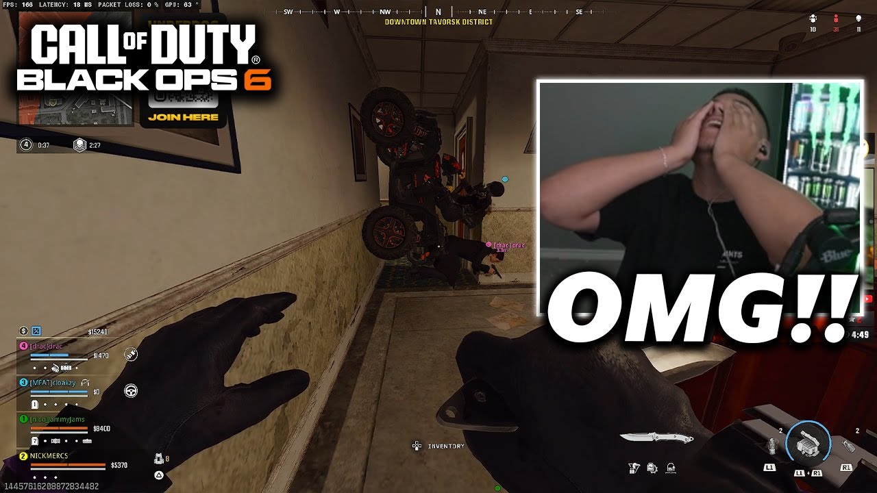 BEST COD BO6 Clips of the Week 15 | feat. Shotzzy Aydan, Zoomaa - YouTube