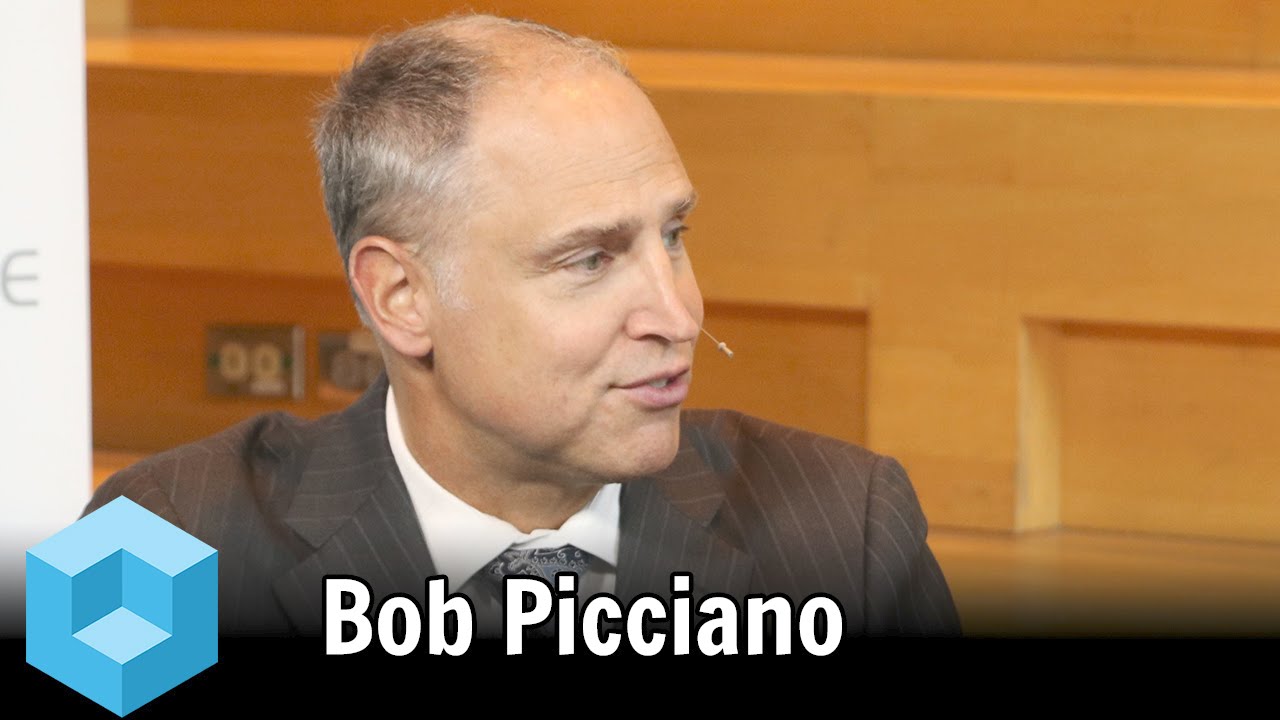 Bob Picciano, IBM | MIT CDOIQ Symposium 2015 - YouTube