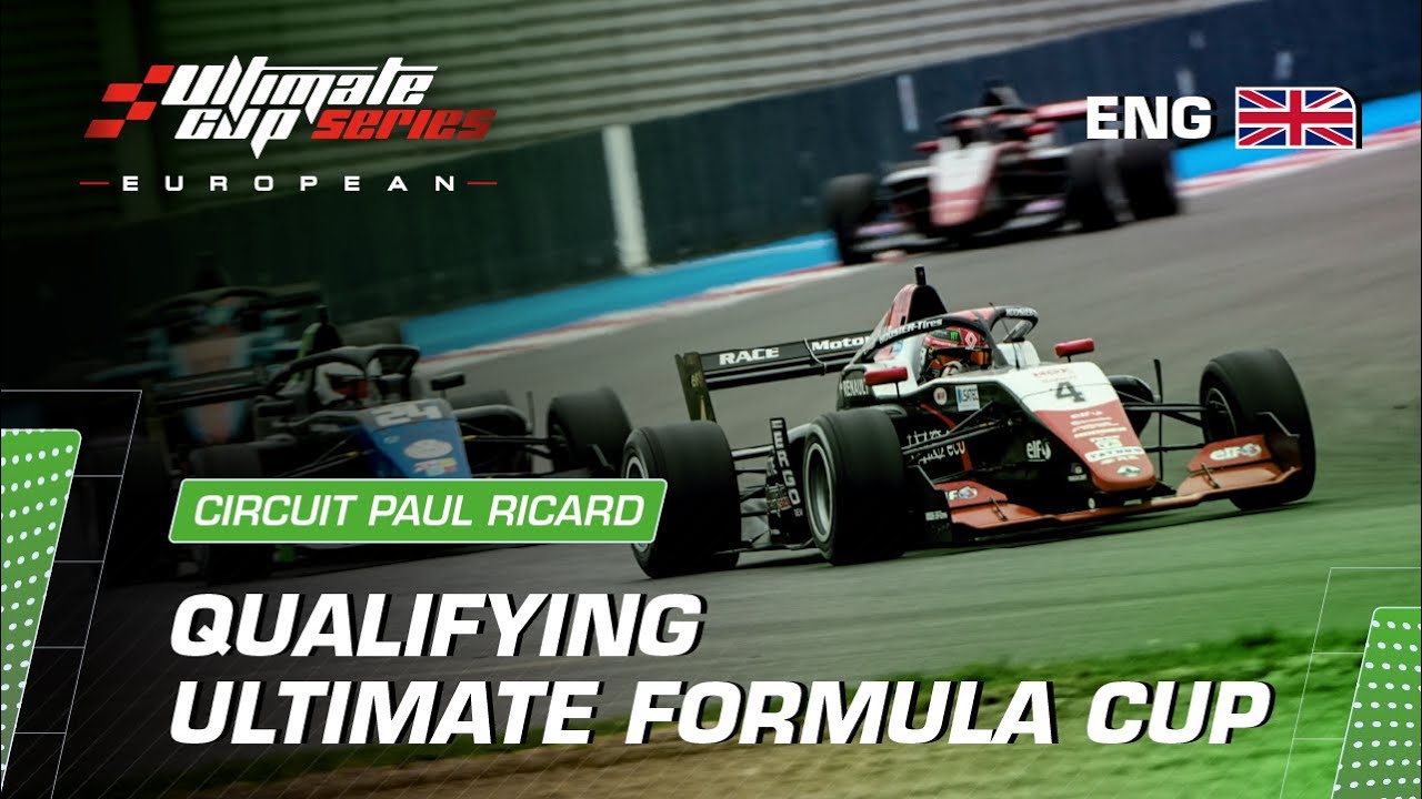 LIVE | ULTIMATE FORMULA CUP - SUPER FINAL 2024 | QUALIFYING - YouTube