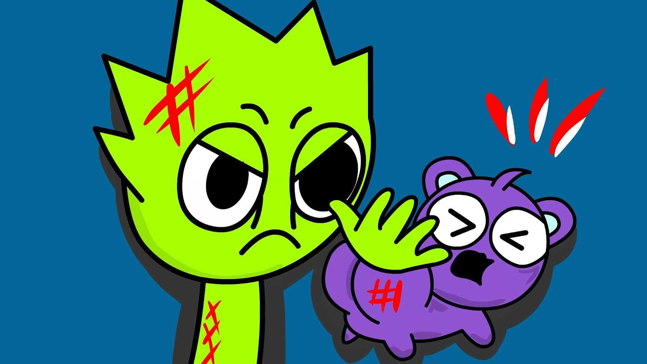 Sprunki But Dad Is Angry | Sprunki Funny Animation - YouTube