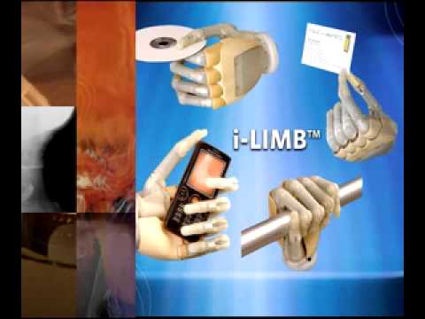 Artificial Limbs for Real People - Great Lakes Science Center.mov - YouTube