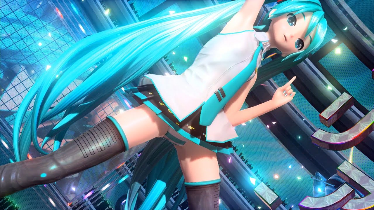 【Project Diva mod】紳士向けPV/エイリアン エイリアン_Miku - YouTube