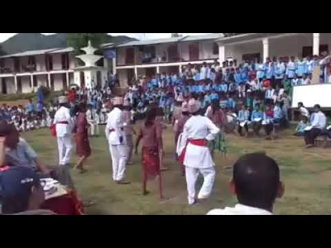 Sunkuda campas bajhang - YouTube