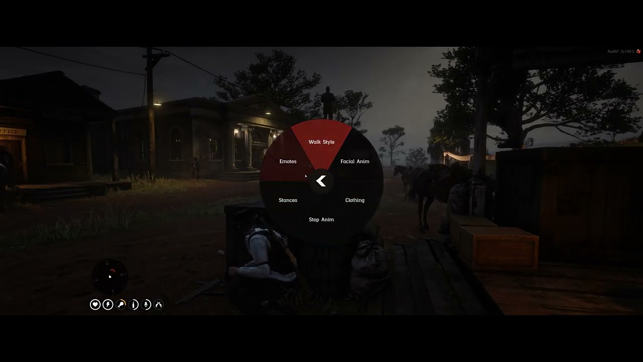 Criminals escape bank REDM RANCH RP - YouTube