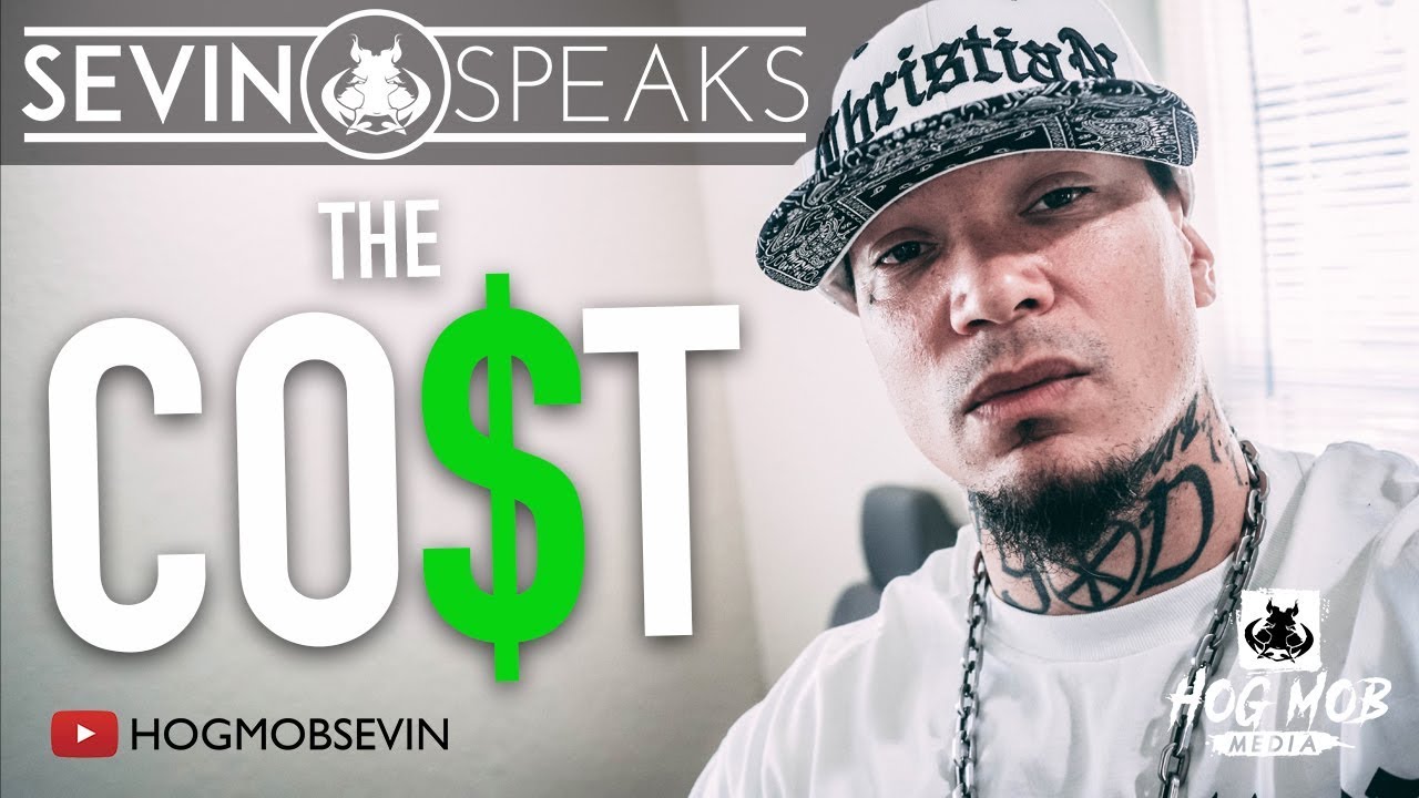 SEVIN SPEAKS - THE CO$T - Pt. 1 (Go to Hogmob.com for more...) - YouTube