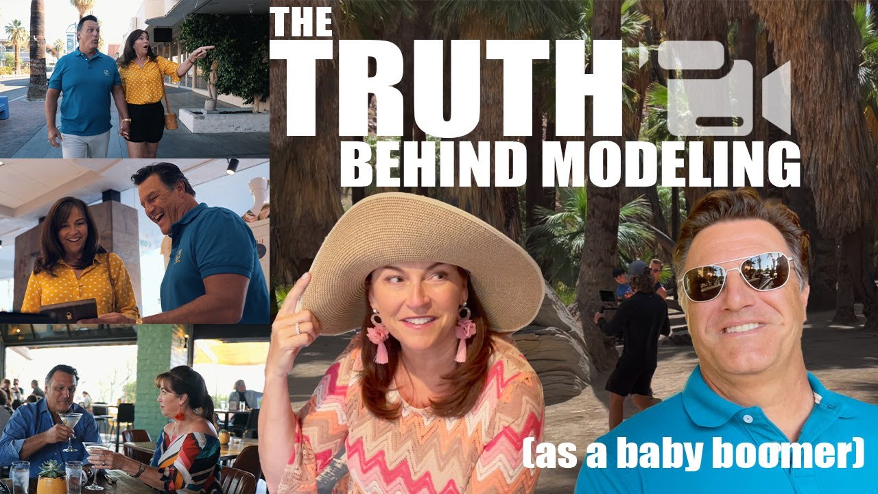 The TRUTH Behind Baby Boomer Models - YouTube