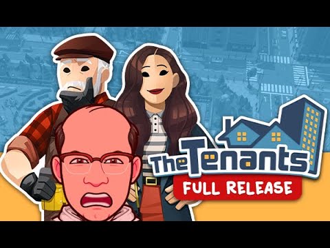 THE TENANTS - GAMEPLAY EM PORTUGUÊS PT/BR - CONHECENDO O GAME - YouTube