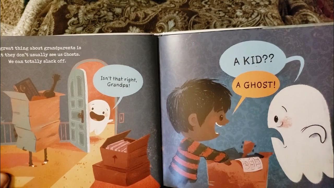 Sir Simon (Super Scarer) - YouTube