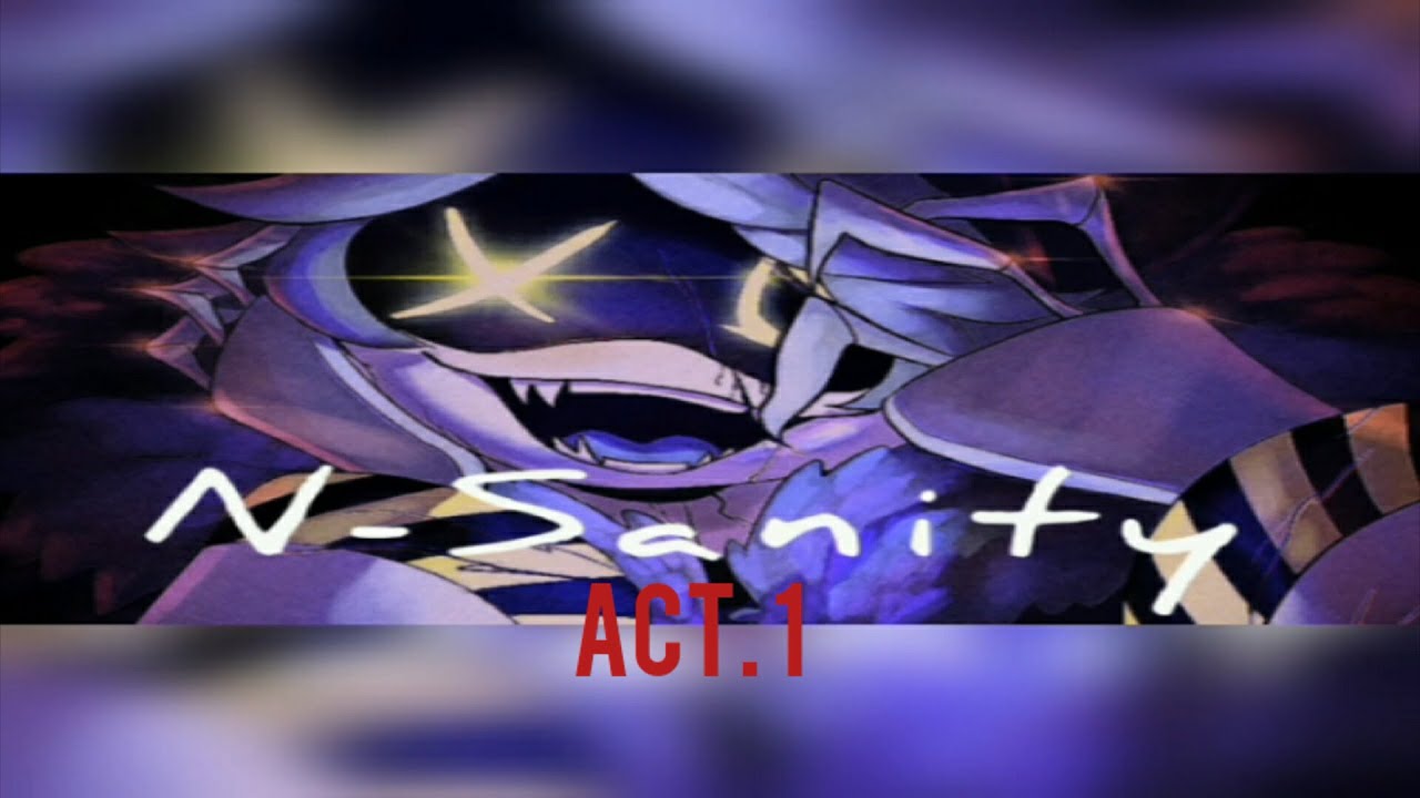 N-Sanity [Act.1] (Murder Drones Comic Dub) - YouTube