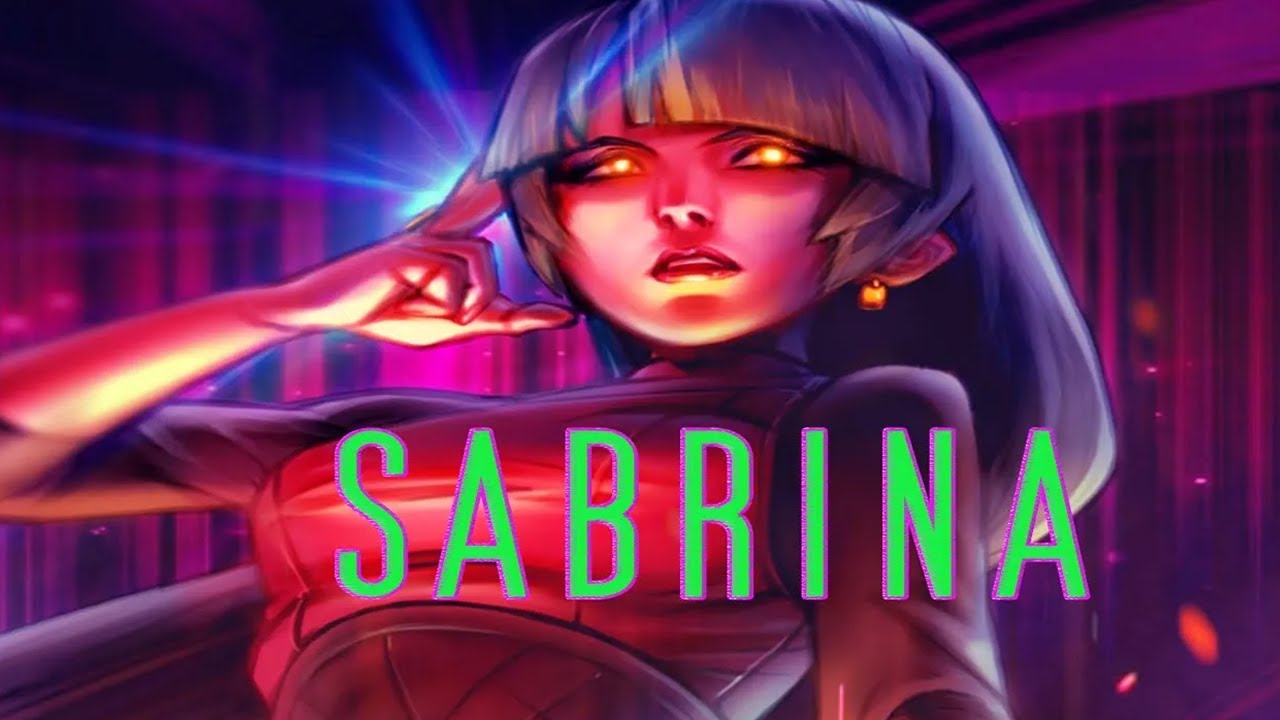 Sabrina - The Psychic Woman (Music by Shonie Boy) - YouTube