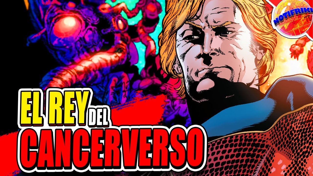 Los Vengadores del Cancerverso Invaden el Universo 616 Parte 1 ...