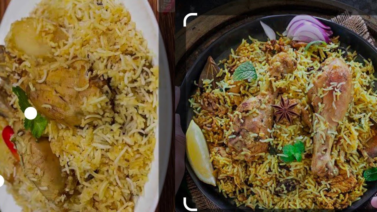 Simple chicken biryani ##(step by step vedio) 😋😇 - YouTube