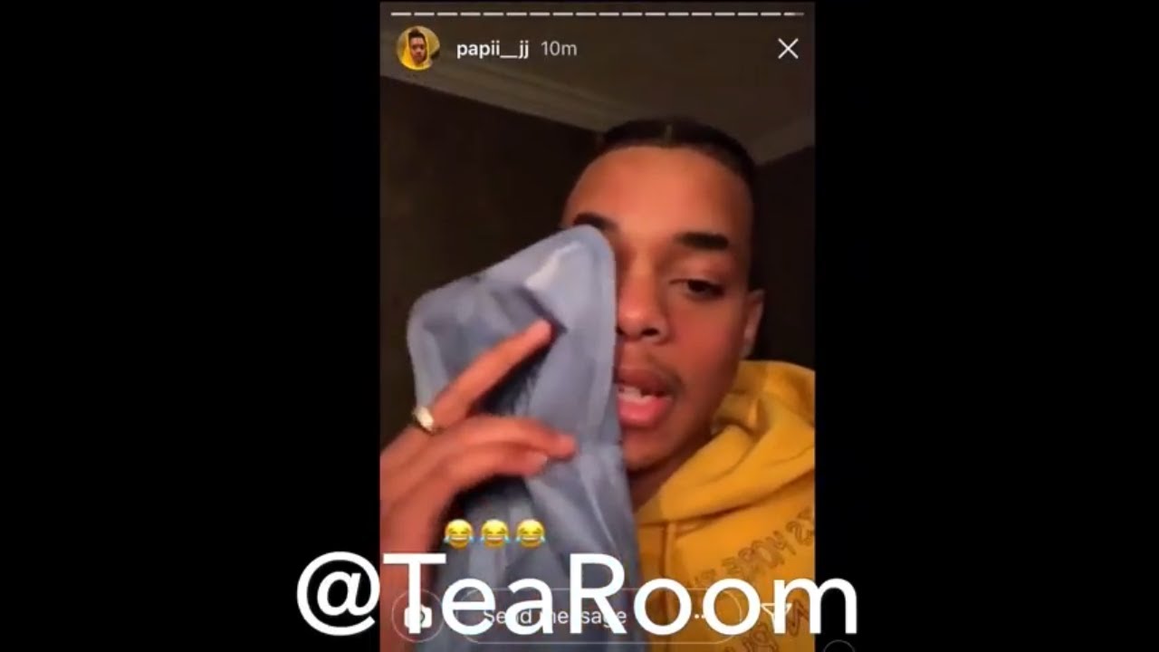 PAPI JJ GETS INTO A FIGHT ON HIS BIRTHDAY!!!!! - YouTube