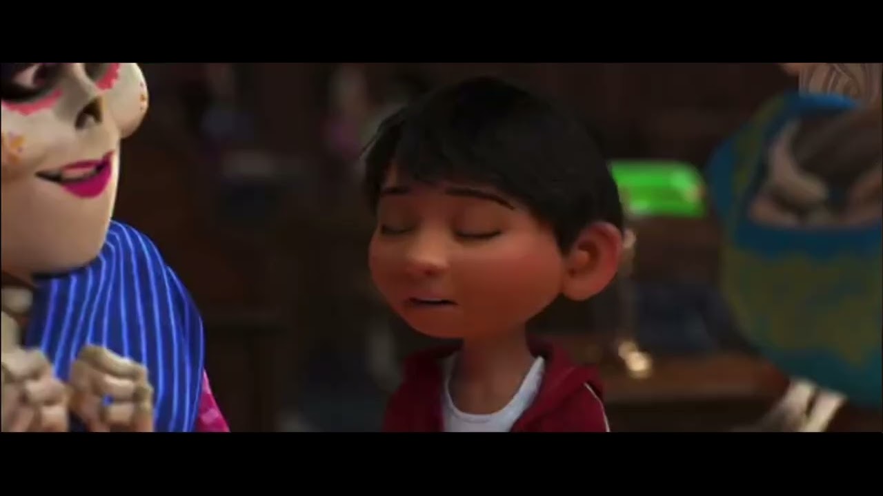 Coco Animation Trailer - YouTube