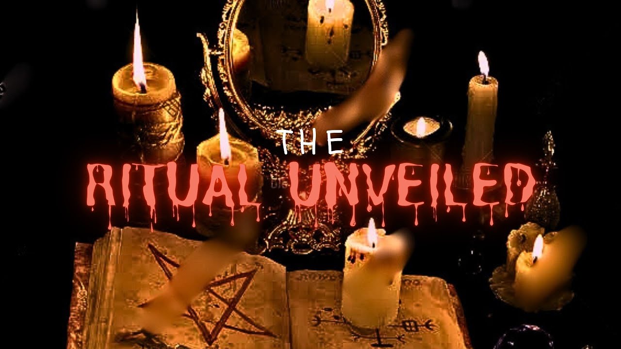 Scary Horror Stories | The Ritual Unveiled #mystery #horrorstories # ...