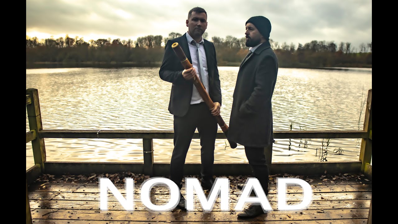 Nomad - The Finns (Official music video) - YouTube