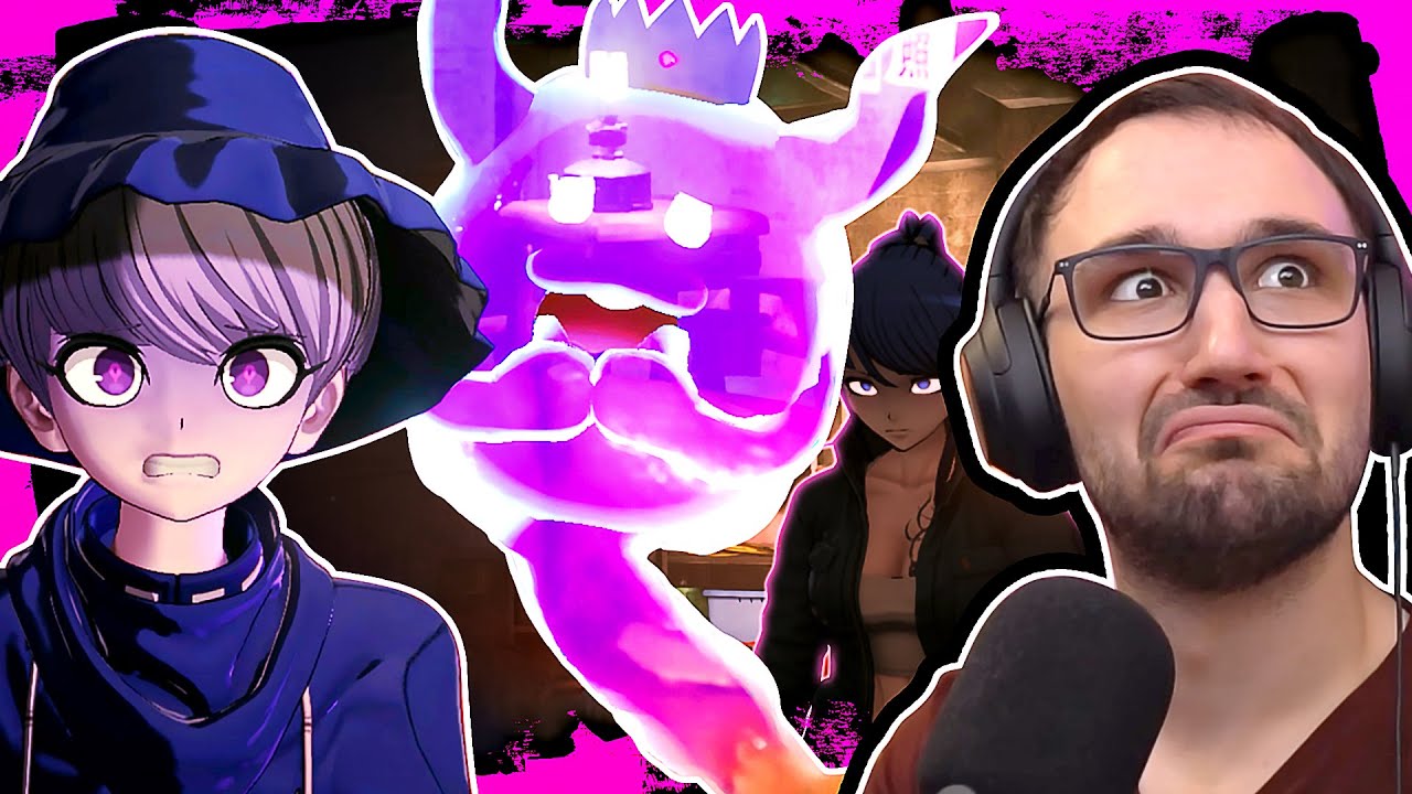 〘RAIN CODE〙 Ch.3 Part 2 | Live Playthrough - YouTube